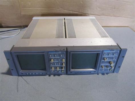 Oem Tektronix 1730 And 1720 Waveform Monitor