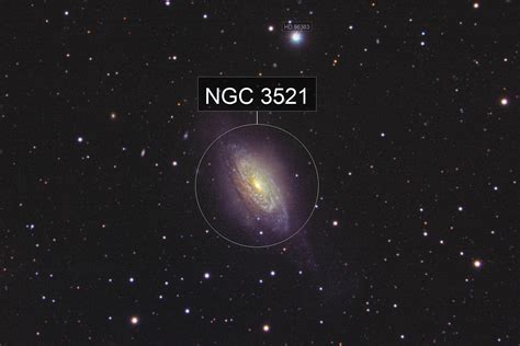 ngc 3521 leo marko emeršič astrobin