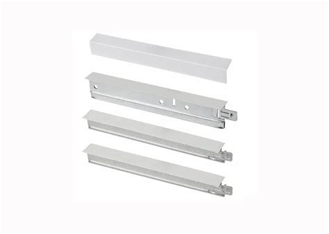 Galvanised Tee Grid Suspension System 0 80 Mm At ₹ 10 Square Feet In Mumbai Id 24356855355