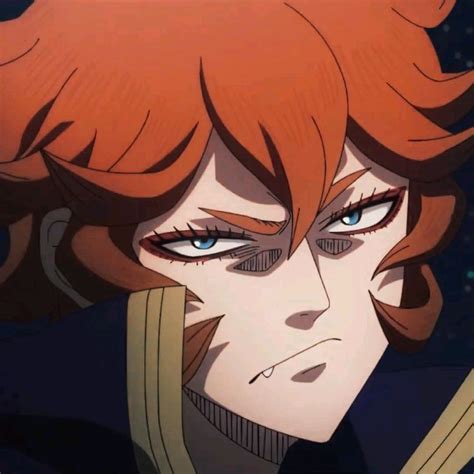 Mereoleona Vermillion Icon In Black Clover Anime Anime Anime