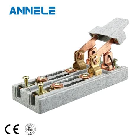 3p 100a Double Throw Electric Knife Switches Isolating Load Disconnector Switch Knife Switch