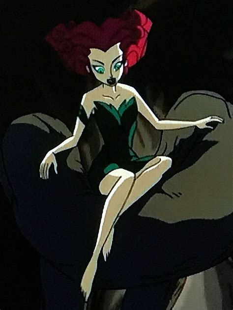 Poison Ivy The Batman Episode Batgirl Begins Part 1 Poison Ivy