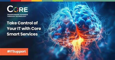 Core Technology Systems On Linkedin Smartservices Itautomation Predictiveanalytics