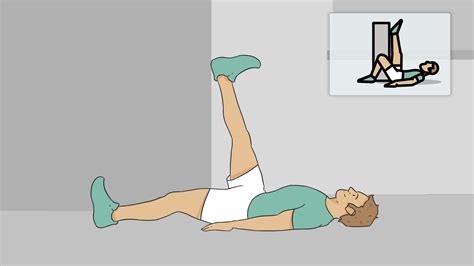 Leg Flexibility Stretches