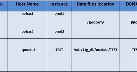 rac to non rac database clone 11gr2
