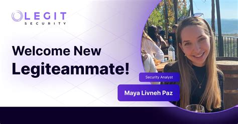 Legit Security On Linkedin Legitsecurity