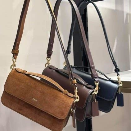 Coach Elora Sling Bag Womens Fashion Bags And Wallets Cross Body Bags