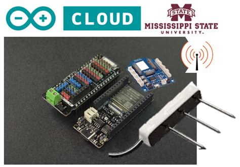 IoT Soil Moisture Data Collection System For Remote Sensing Hackster Io