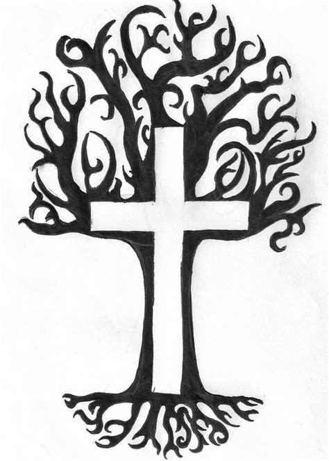Free Cross Tree Cliparts Download Free Cross Tree Cliparts Png Images Free ClipArts On Clipart