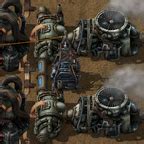 High Capacity Turbine Exchanger Factorio Mods