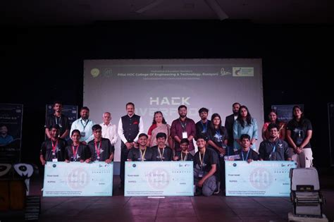 Hackoverflow3 Phcet Innovationunleashed Codecreateconquer