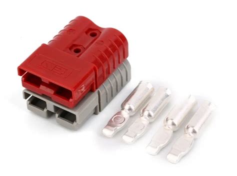 High Current Style 175a 320a 350a Battery Connector Plug 600v Socket