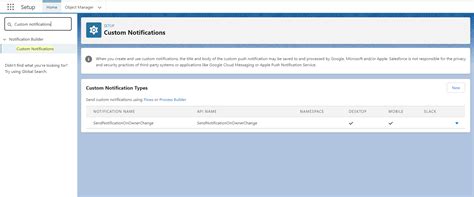 Sending Custom Notifications To Community Users Using Salesforce Flow Astrea It Services