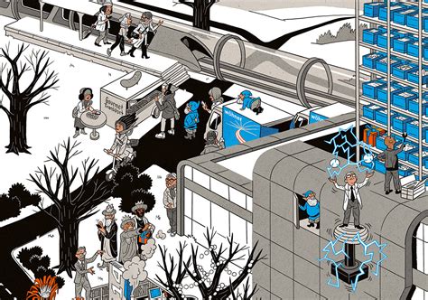 B R I N G H I M A L I V E Behance