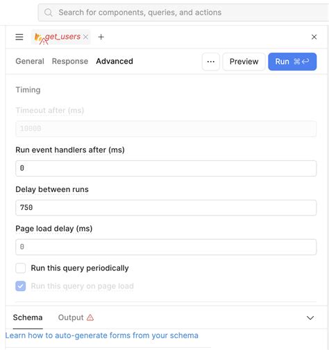 Increasing Timeout For Firebase Query Disabled 💬 Queries And