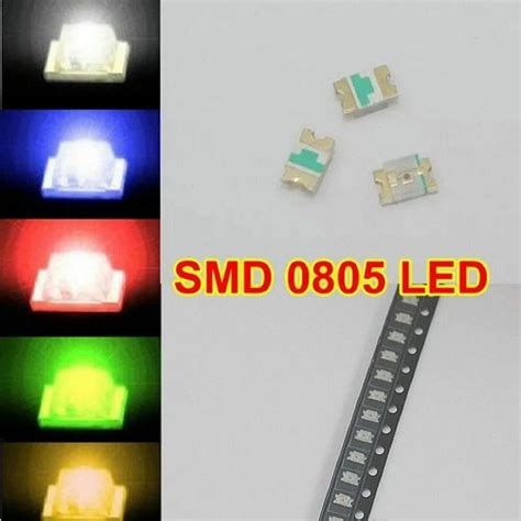 W SMD LED RED For Tube Light At Rs Piece In Mumbai ID