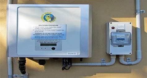 Isolator Switches Types Uses And Comparisons