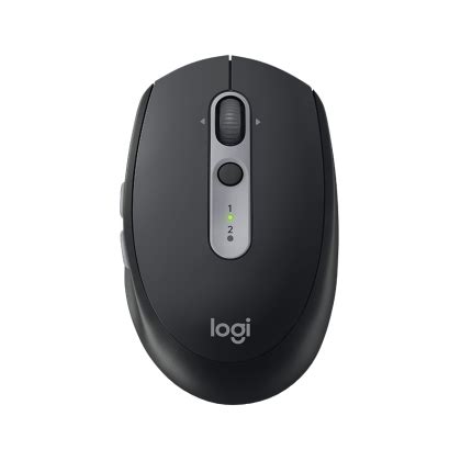 Logitech Multi Device Silent M Wireless Mouse