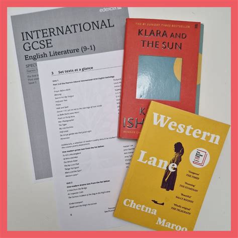 igcse igcseenglish literature teaching teachingenglish gcseenglish… sue pownall