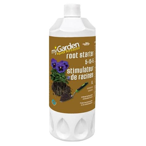 Mygarden Liquid Fertilizer 5 15 5 Root Starter Urbane Eight Inc