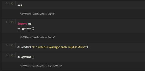 how to set default working directory in jupyter notebook printable online