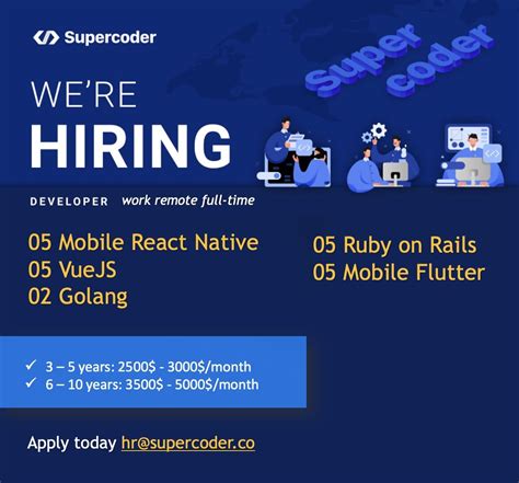 Supercoder On Linkedin Reactnative Vuejs Rubyonrails Flutter Golang