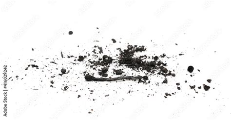 Fire Ashes Drawing