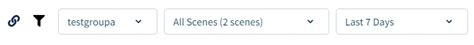Filters Cognitive3D Documentation