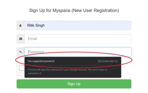 How To Generate Secure Passwords Using Chrome Gadgets To Use