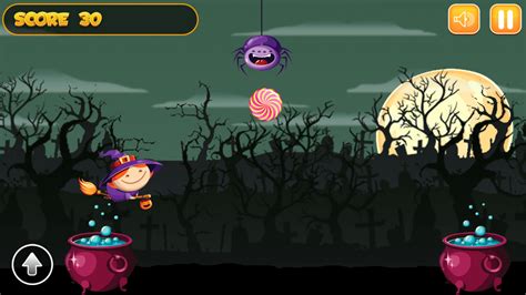 Flappy Halloween Game Construct 3 C3p Html5 Halloween Game By