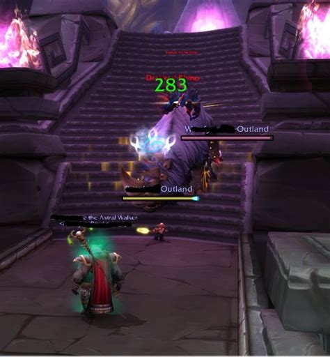 I Need Help With Friendly Nameplates In Dungeons Wow I Need Help With Friendly Nameplates In Dungeons Wow