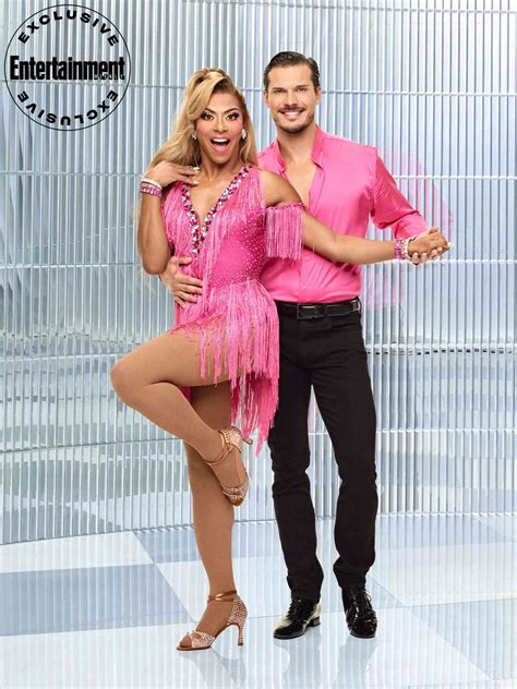 See Dancing With The Stars Season 31 Couples Photos