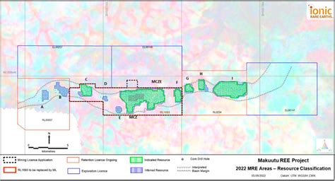 Ionic Kicks Off Mining Licence Application Process For Makuutu Rare