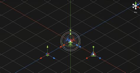 Runtime Transform Gizmos Lite Modeling Unity Asset Store