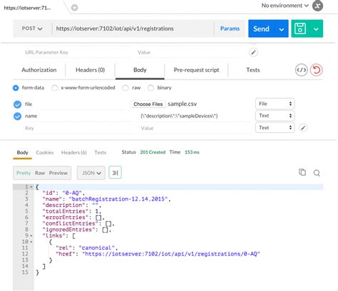 Introducing The Oracle Iot Cloud „ Part Iv The Rest Api The Cattle Crew Blog