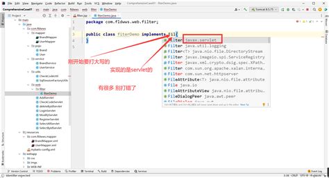 Filter的基本配置及执行流程chaindofilter 如何走file配置 Csdn博客