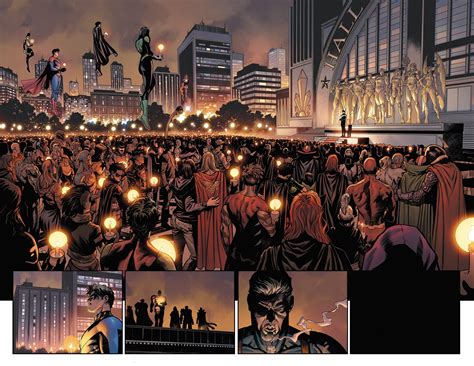 Dc Unveils Dark Crisis Event From Williamson Sampere