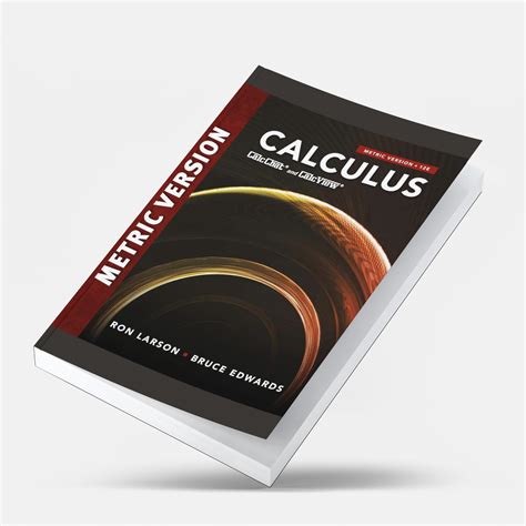Calculus International Metric Edition 12th Edition Tsquality Ltd