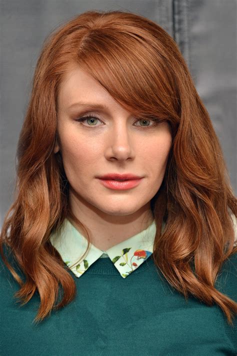 Bryce Dallas Howard Celebrity Biography Star Histories At WonderClub