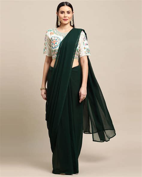 Top 999 Green Saree Images Amazing Collection Green Saree Images Full 4k
