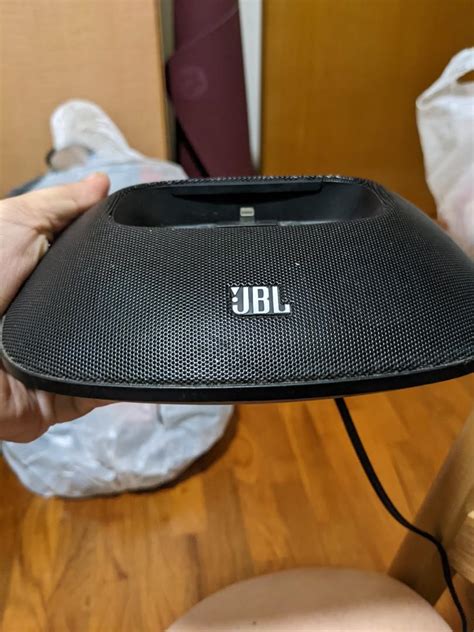 Jbl Onbeat Micro Audio Soundbars Speakers Amplifiers On Carousell