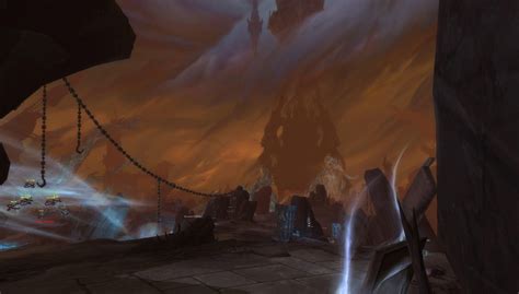 Wrath Of The Jailer Weekly Event In Maw Drops Item Level 183 Gear In Shadowlands Actualités