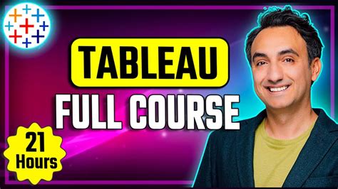 Tableau Ultimate Full Course 21 Hours For Beginners From Zero To Hero