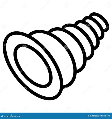 Cornucopia Vector Outline Icon Modern Thin Line Symbols Collection Of Traditional Elements