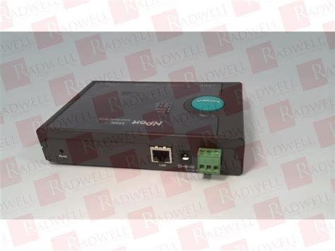 NPORT 5450I T Modem By THE MOXA GROUP