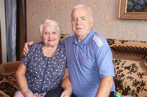 Бабушка рядышком с дедушкой Наши люди Все новости Сетевое издание