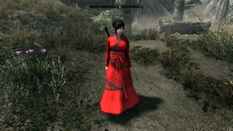 Senpo Dress 3 Hdt Smp Downloads Skyrim Special Edition Non Adult