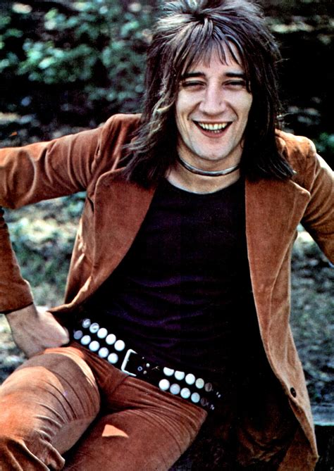 Rod Stewart See Photos Of The Singer Through The Years Rod