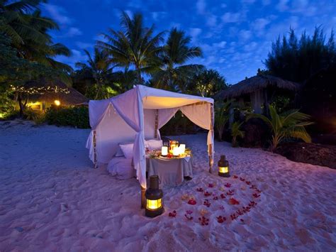 Romantic Beach Getaways