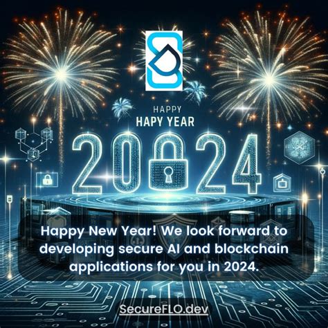 Secureflo Dev On Linkedin Happynewyear